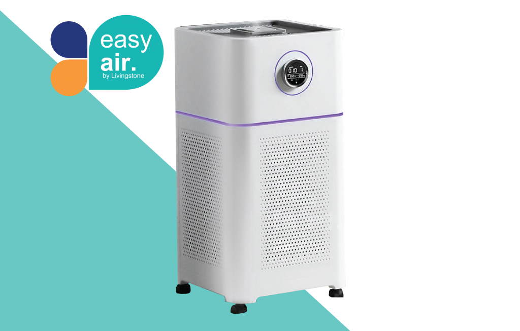 Easy Air Medical Grade Air Purifier - Livingstone International Blog