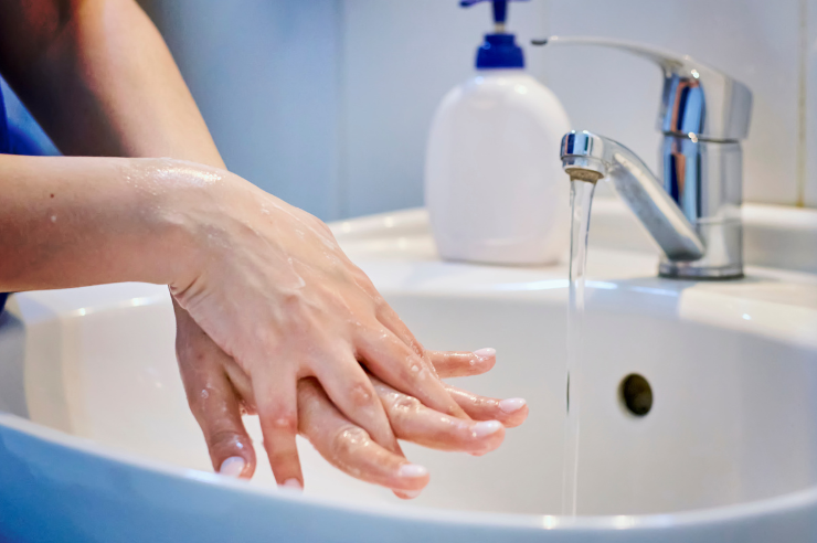 Guide to Different Hand Hygiene Products and Their Uses