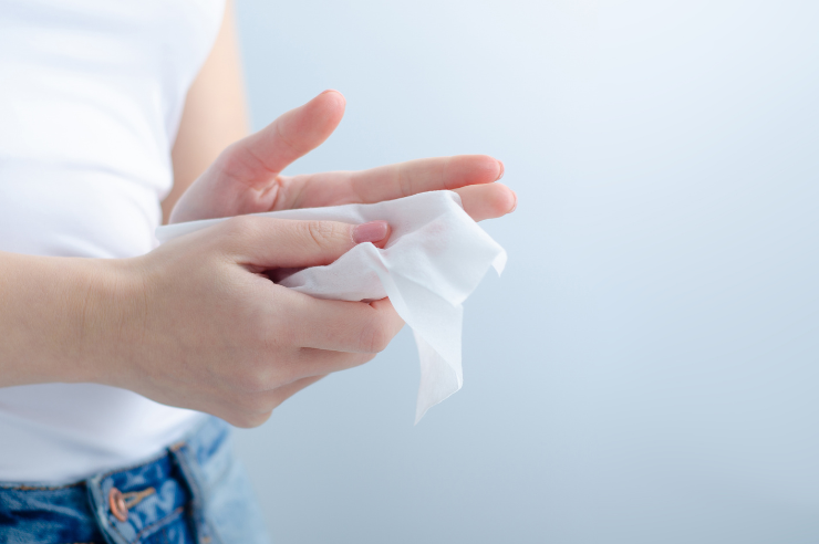 How Alcohol Wipes Improve Daily Health and Hygiene Habits