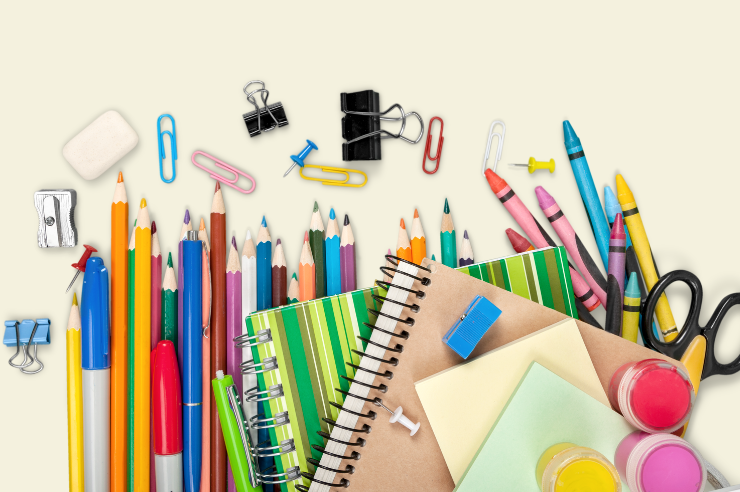 Education Supplies Checklist for Every School Today Now